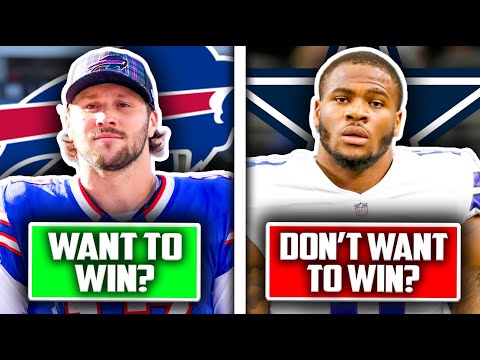 5 Players We REALLY Want To Win A Super Bowl Before They Retire...And 5 We DON'T
