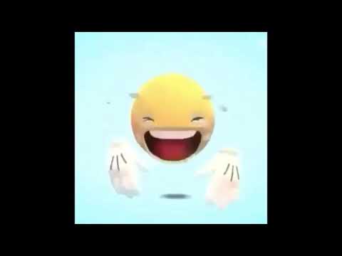 screaming emoji laughing crying 3d cursed clapping emoji meme