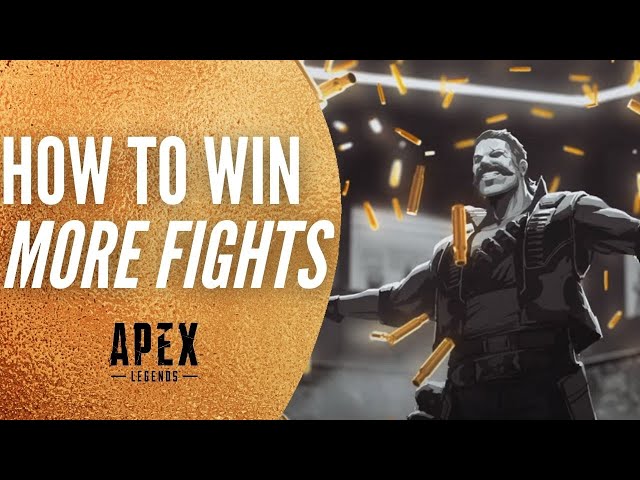 5 tips to win 1V3 battles in Apex Legends