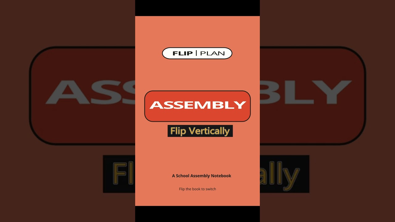 Flippin Assembly Notes