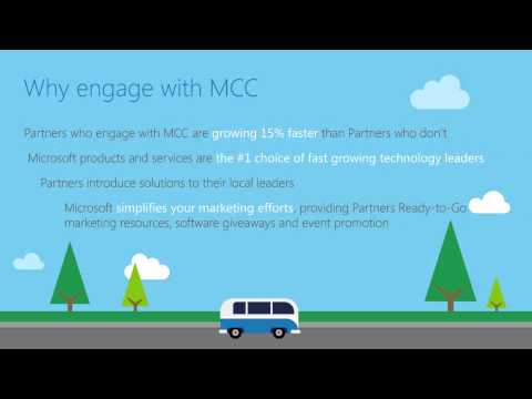 MCC - 7K events reaching over 1M SMB customers