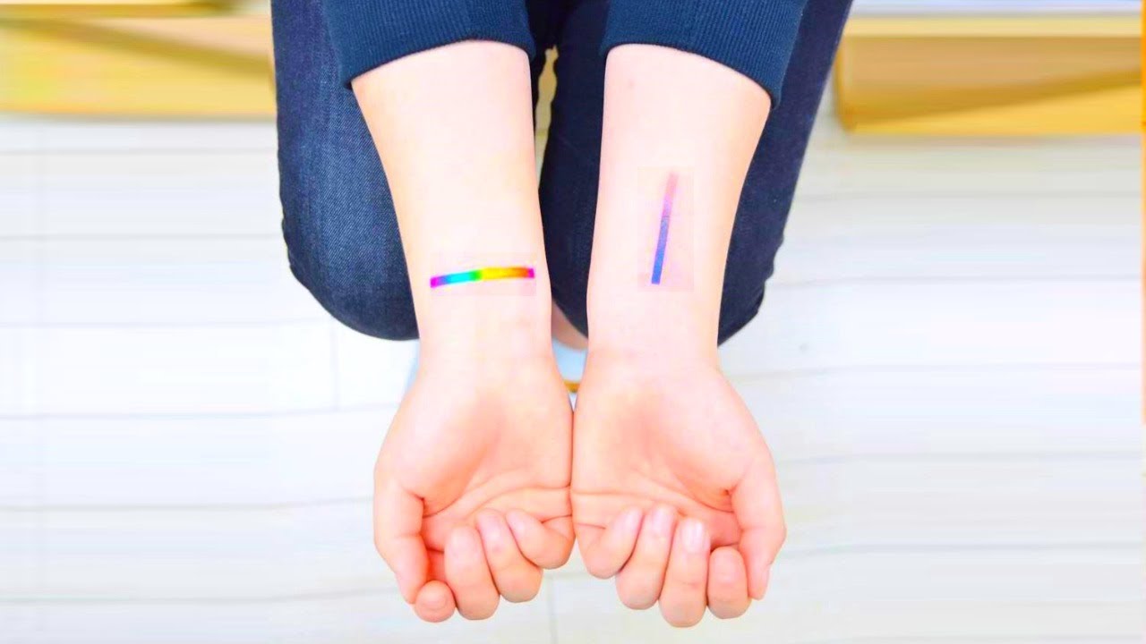 Minimalist tattoo ideas you must see