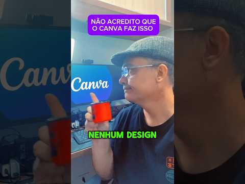 Como vetorizar seu logotipo no Canva totalmente de graça