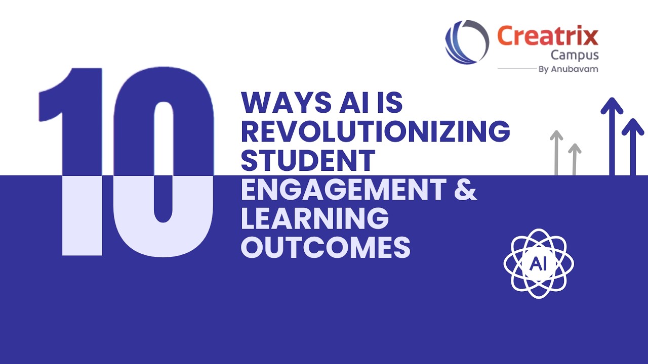 10 Ways AI Is Transforming Student Engagement & Learning Outcomes in Higher Ed