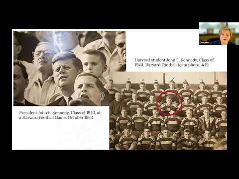 More than a Recording: Harvard Library’s engaging AV collections