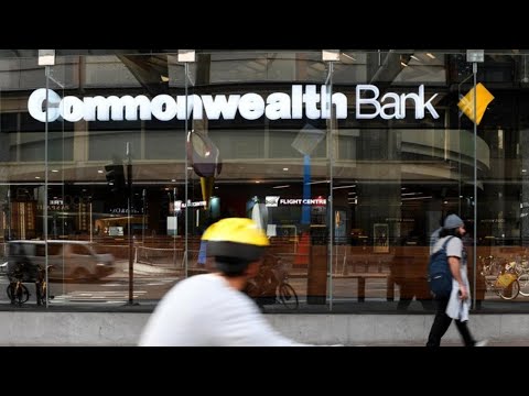 Commonwealth Bank's quarterly profit up amid thriving home loan market