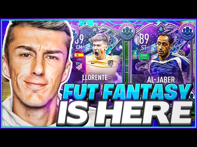 Jean-Pierre Papin and Fernando Morientes Fantasy FUT: FIFA 23 leaks ...