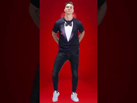 Men's 3D Tops