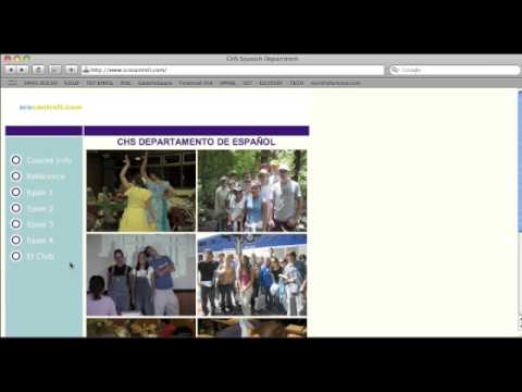 Quia spanish games