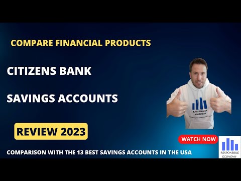 Citizens Bank savings account review 2023: interest rate, fees, bonus and requirements.