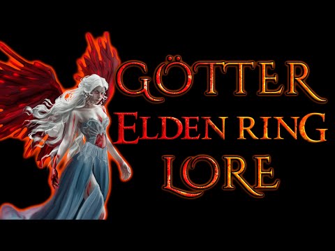 Die Geschichte ALLER Halbgötter in Elden Ring | Elden Ring Lore auf Deutsch