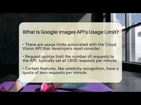 What Is Google Images API's Usage Limit? - SearchEnginesHub.com