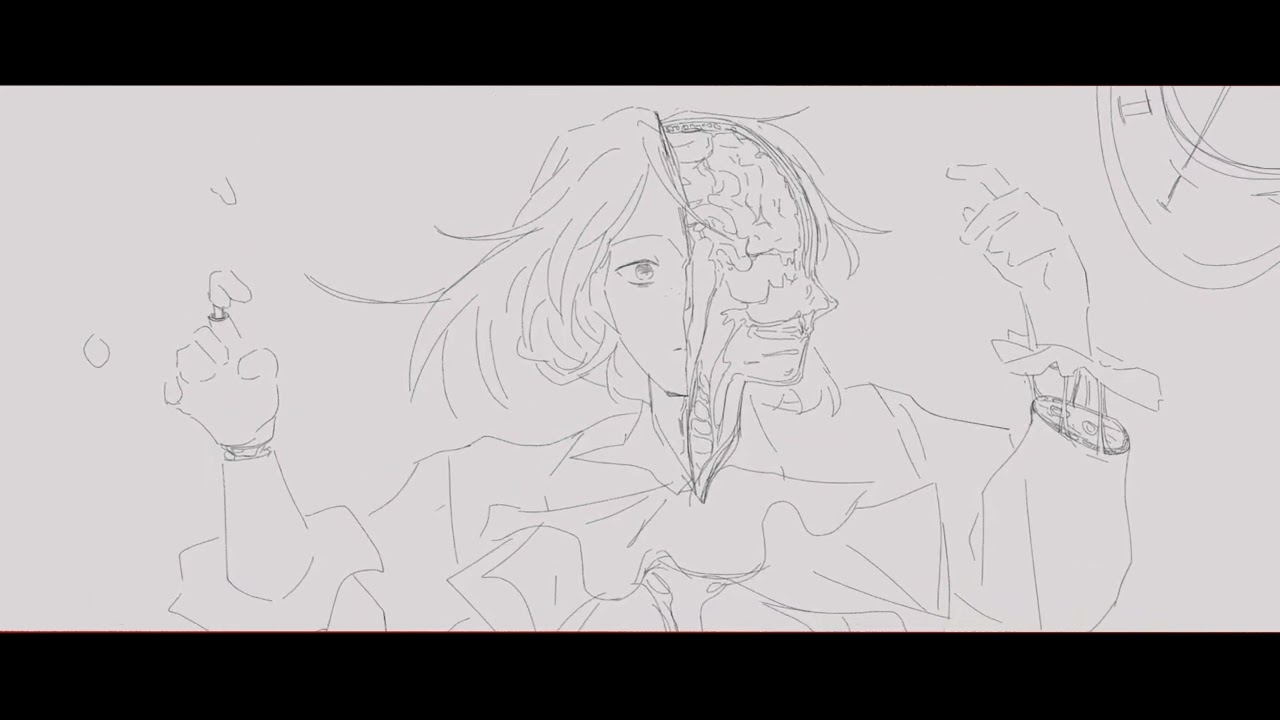 Beautiful World [Reverse 1999 Animatic Ch1-3]