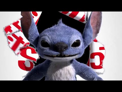 Live-action Stitch from Lilo & Stitch remake #D23