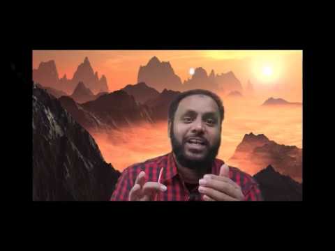 RV1-What does the word "RAMADAN" mean?