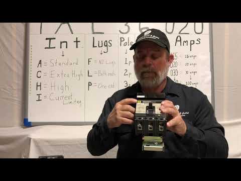 F Frame Circuit Breaker: Lug to Lug vs. I-Line