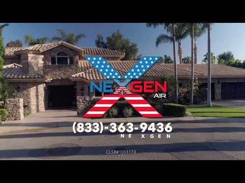 Marissa reviews her experience during her Orange County HVAC Installation
