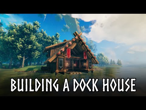 Steam Community :: Video :: How To Build a Starter Dock in Valheim ...