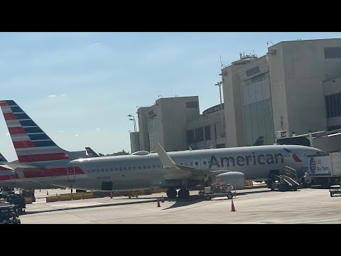 Is American Airline Economy Class Still Good? RDU to MIAMI