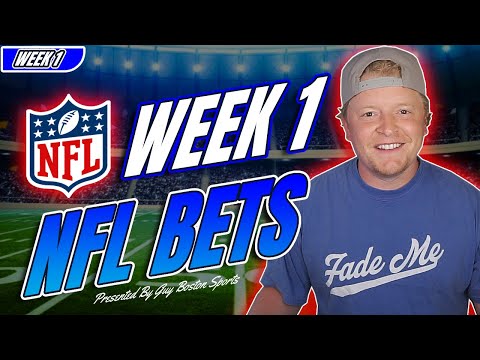 NFL Picks Week 1 2023 | FREE NFL Best Bets, Predictions, and Player Props