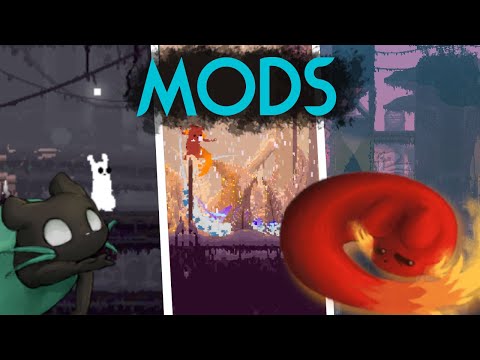 The Hottest Rain World Workshop Mods (August 2023)