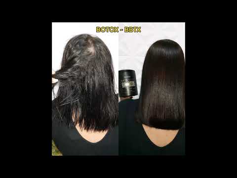 BBTX LUXE - BLUEKEN ( BOTOX CAPILAR )