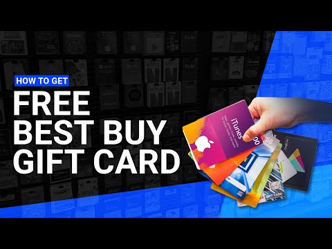 Free Best Buy Gift Card Balance Boost – Best Buy Coupons