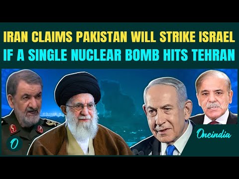 "Pakistan will Drop Nuclear Bomb on Israel" — Iran’s Top General Issues Terrifying Threat for WWIII