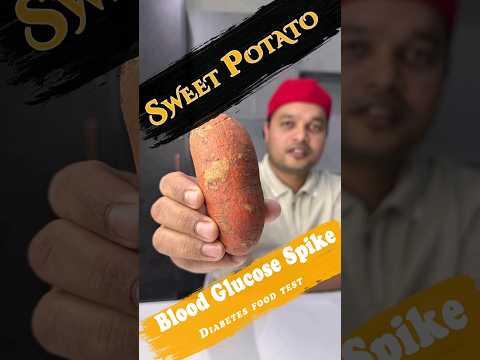Can diabetic eat Sweet Potato? Sweet Potato raise blood sugar? #shorts #sweetpotato #type2diabetes