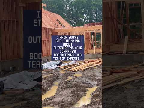 Ready to grow ur construction company? #construction #homebuilder #roofing #contractor #bookkeeping