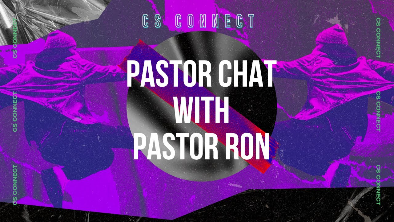 Pastor Chat on Blended Families | CS Connect