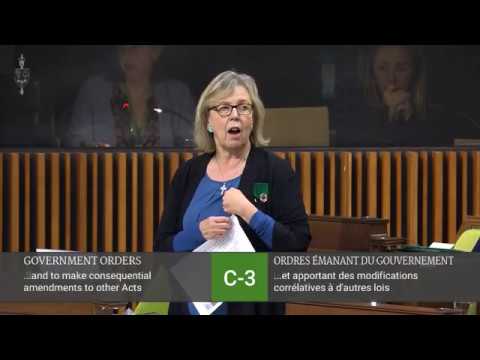 Elizabeth May: We need an oversight body that reviews CBSA border services agents