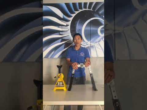 Why choose the RennStand over a generic jack stand?