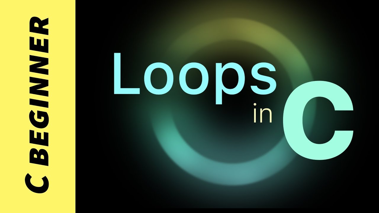 Loops in C (while, do-while, for)