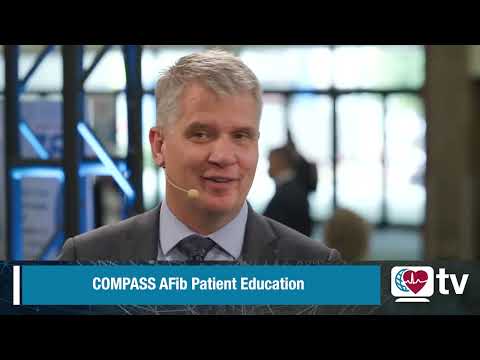 Heart Rhythm TV Update: COMPASS Afib Patient Education