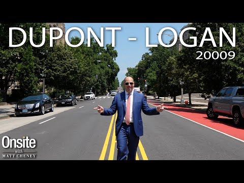 Dupont, Logan, Washington, DC 20009 housing market update!