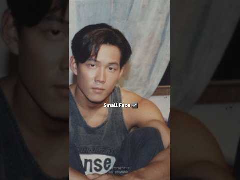 Does 90s Lee jung-jae Fit in Korean Beauty Standards #shorts #squidgame