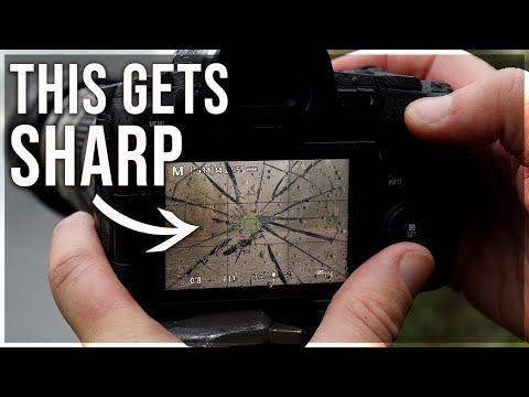 Camera Focus Modes Explained