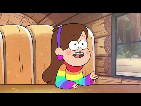 Gravity Falls season 2 Episode 9 The Love God 3/5