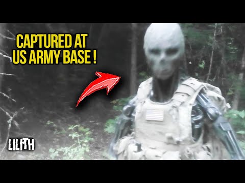 WHY Is GOV'T NOT TALKING? ~ Horrifying BIO-SOLDIER CAPTURED