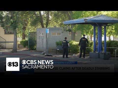 Latest on deadly stabbing involving SacRT employee and teen