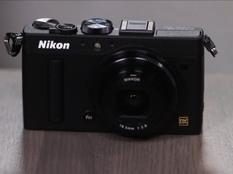 Nikon Coolpix A puts an APS-C sensor in your pocket