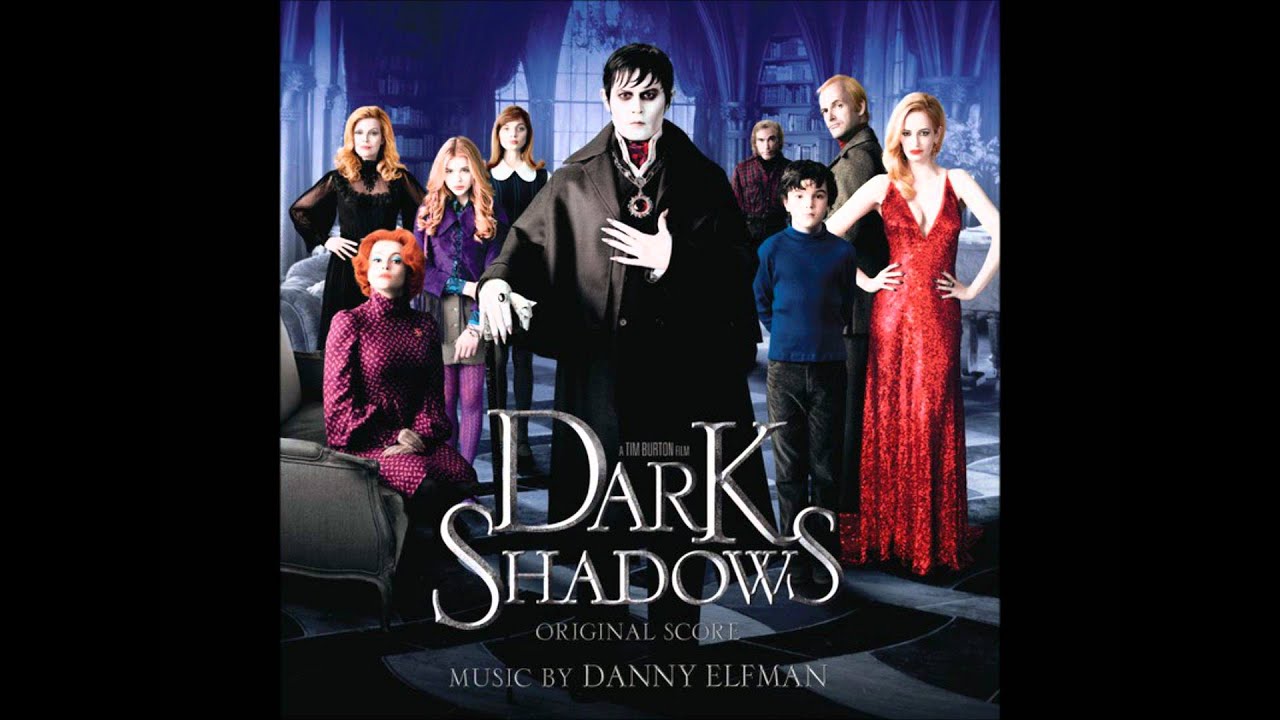 The Score of Dark Shadows - 14. Lava Lamp