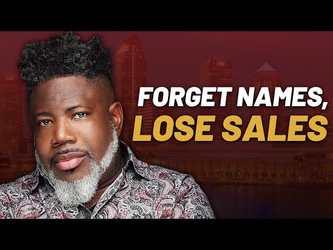 10X Your Income by Remembering People's Names