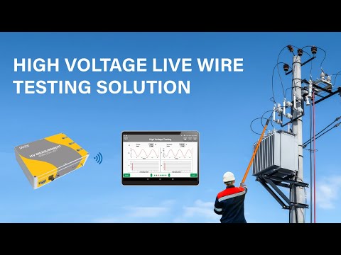 High Voltage Testing Service, HV Test Service in India