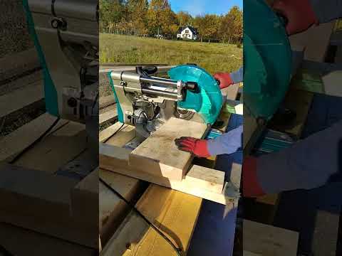 🏆 Master the Art of Wood Cutting: Secrets of the Makita LS1219 #shorts #woodworking