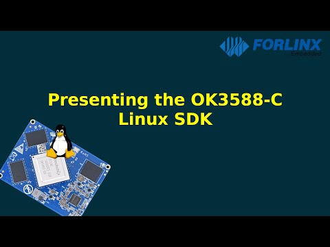 Build a custom Linux Image with the Forlinx OK3588 Linux SDK