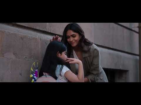 Hi Papa move ll Hi Nana move ll New South Indian Hindi Dubbed Movie ll Nanee Hero Nad Mrunal Thakur