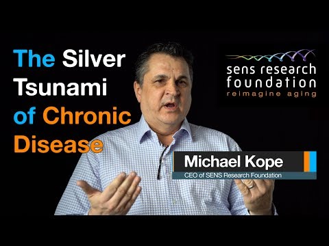 Michael Kope - The Silver Tsunami of Chronic Disease