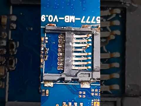 How to change replace any mobile phone memory Slot #mobiletechboss